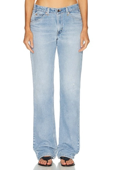 ALIGRACE The Sloane Bootcut Jean