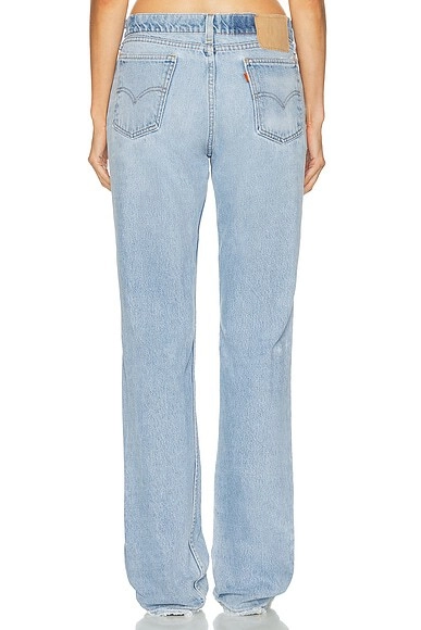 ALIGRACE The Sloane Bootcut Jean