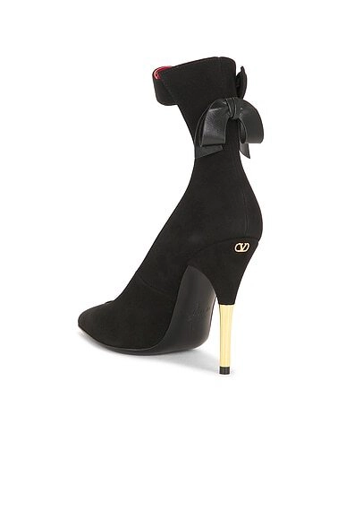 Valentino Garavani Fatale Ankle Strap Pump