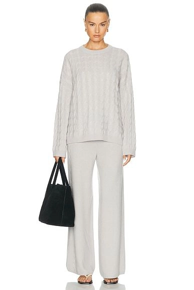 LISA YANG Seymour Sweater
