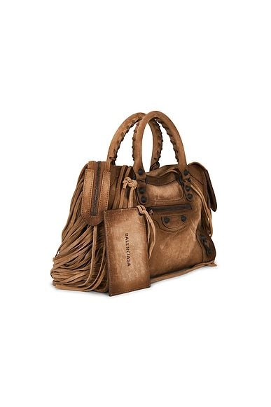 Balenciaga Le City Small Bag