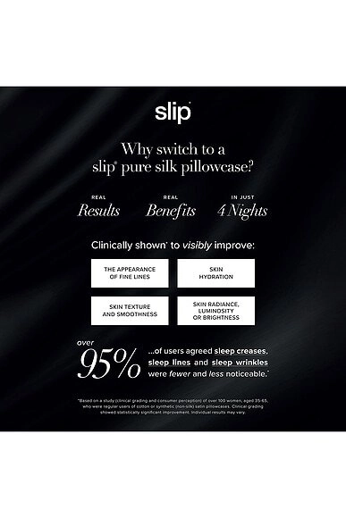 Slip Pure Silk Queen Pillowcase