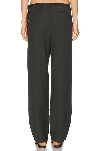 ST. AGNI Wrap Rouleau Pant