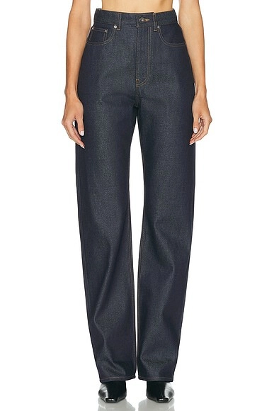 JW Anderson High Wasited Straight Leg