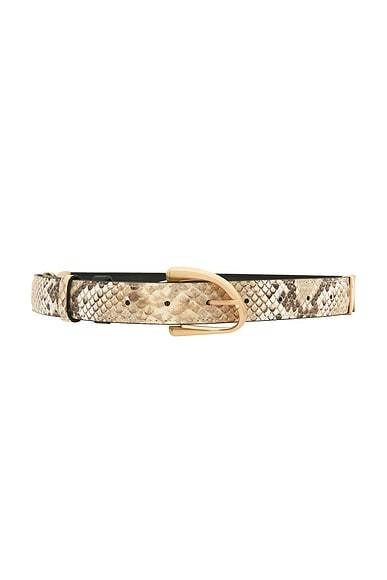Cult Gaia Ailani Swivel Belt