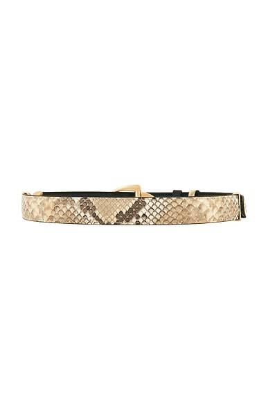 Cult Gaia Ailani Swivel Belt