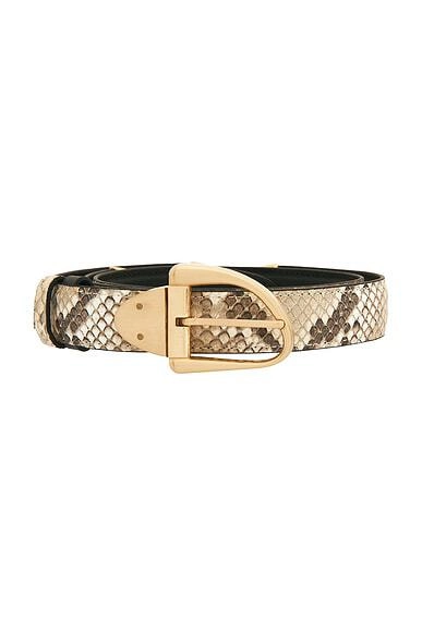Cult Gaia Ailani Swivel Belt