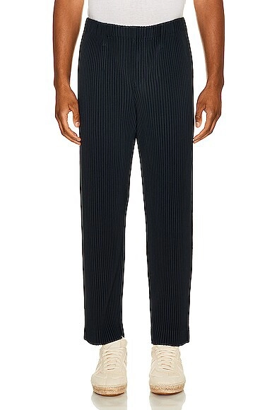 Issey Miyake Basics Straight Pant