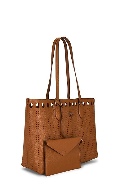 Valentino Garavani Dotte Large Tote Bag