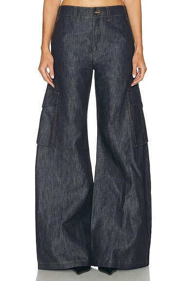 Gabriela Hearst Eos Wide Leg