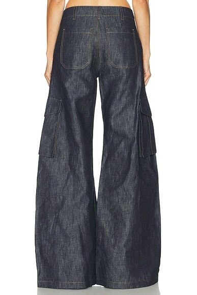 Gabriela Hearst Eos Wide Leg