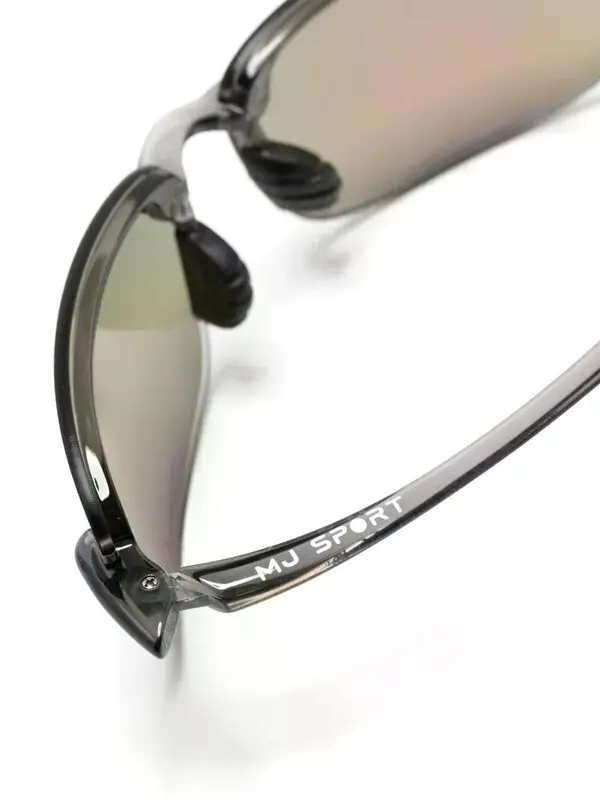 Maui Jim Ho'okipa Xl Biker-style Sunglasses