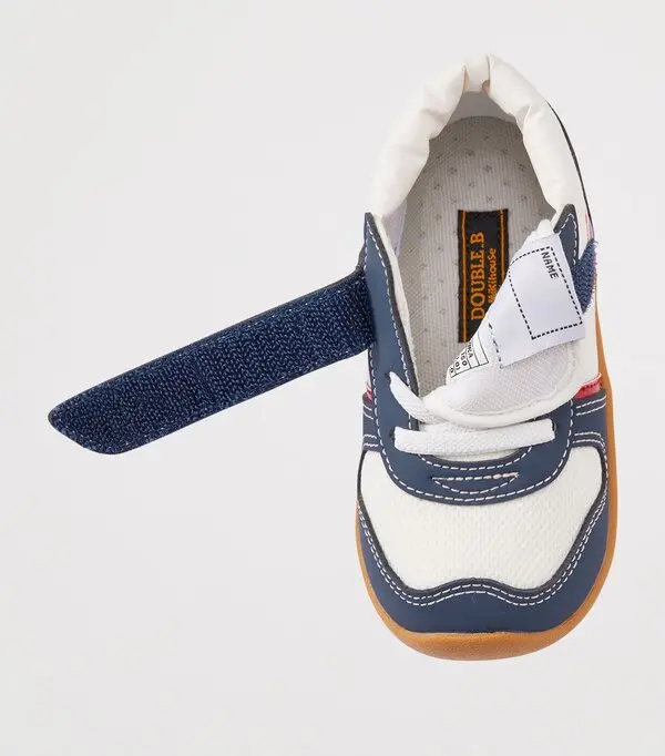 MIKI HOUSE Mesh Double-b Sneakers