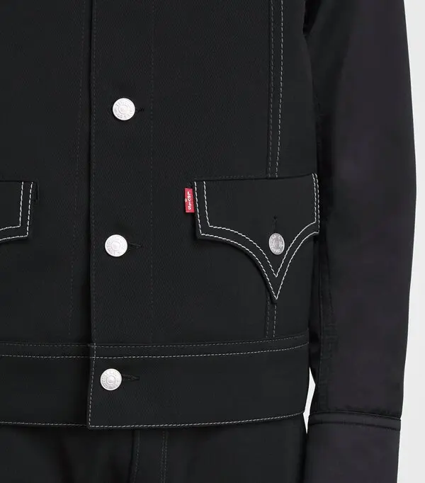 Junya Watanabe X Levi’s Wool Jacket