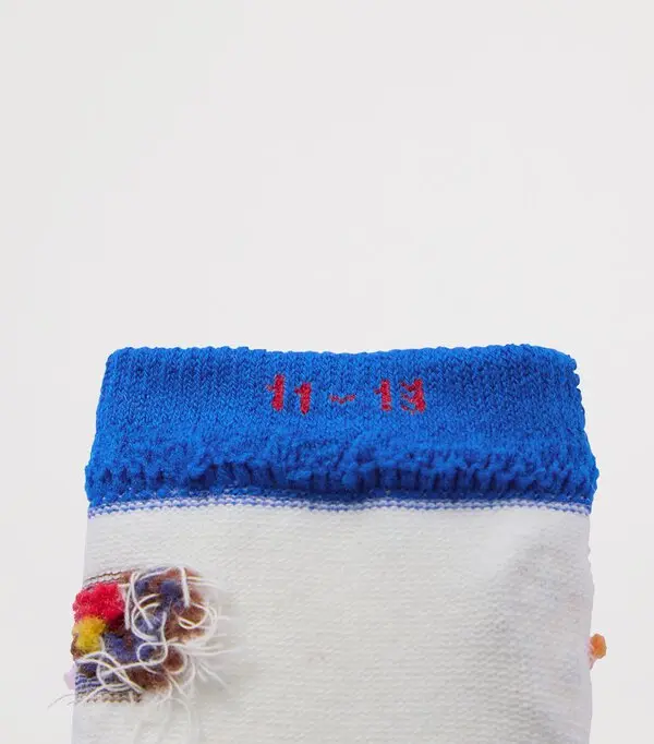 MIKI HOUSE Bear Socks