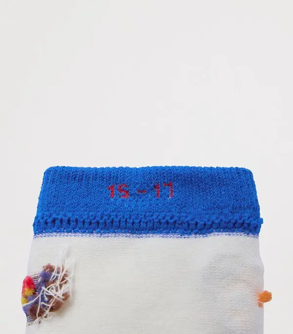 MIKI HOUSE Bear Socks