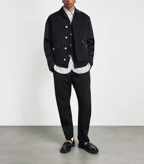 Junya Watanabe Wool Trousers