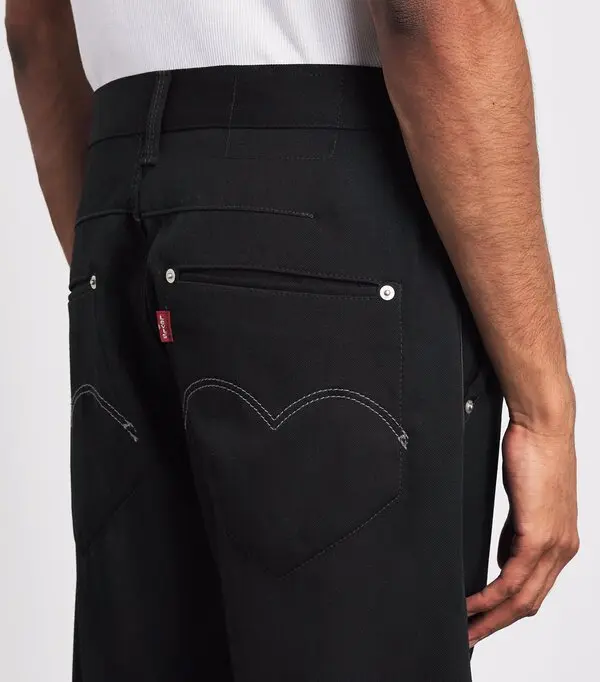Junya Watanabe Wool Trousers