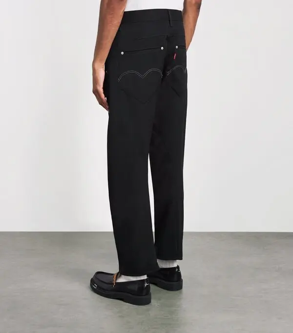 Junya Watanabe Wool Trousers