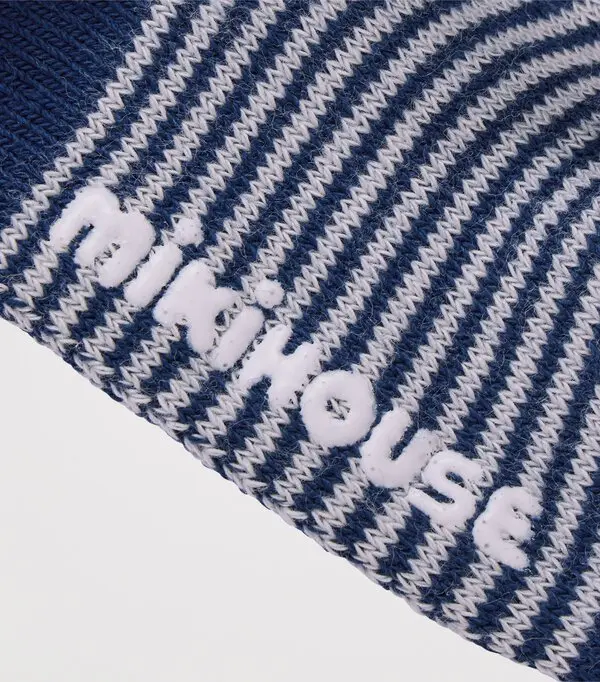 MIKI HOUSE Patterned Socks