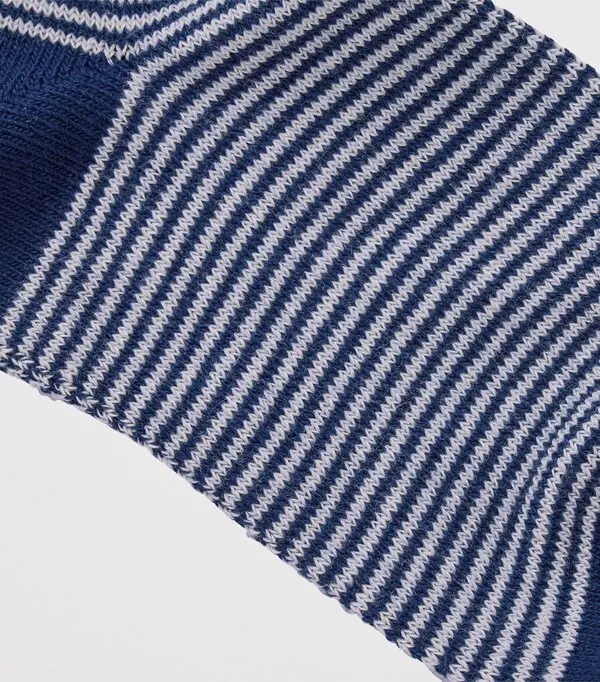 MIKI HOUSE Patterned Socks