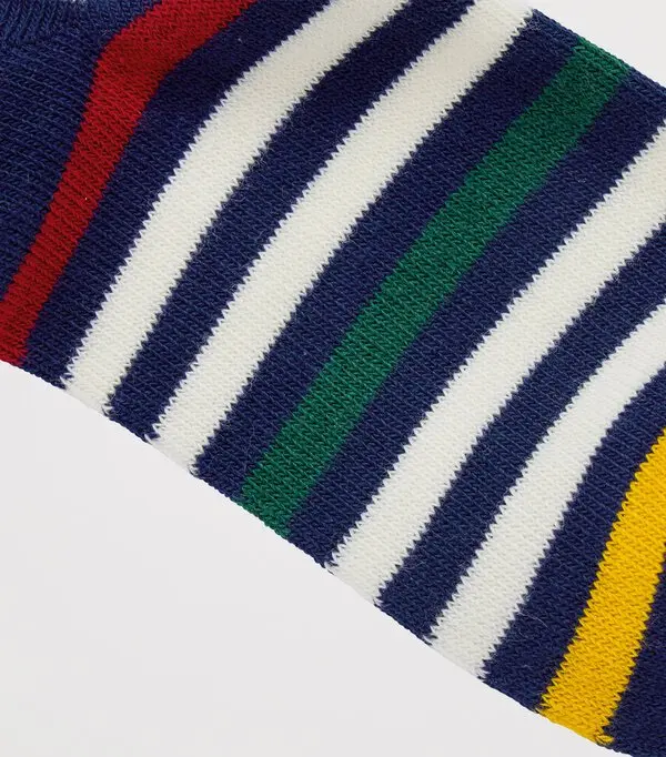 MIKI HOUSE Patterned Socks