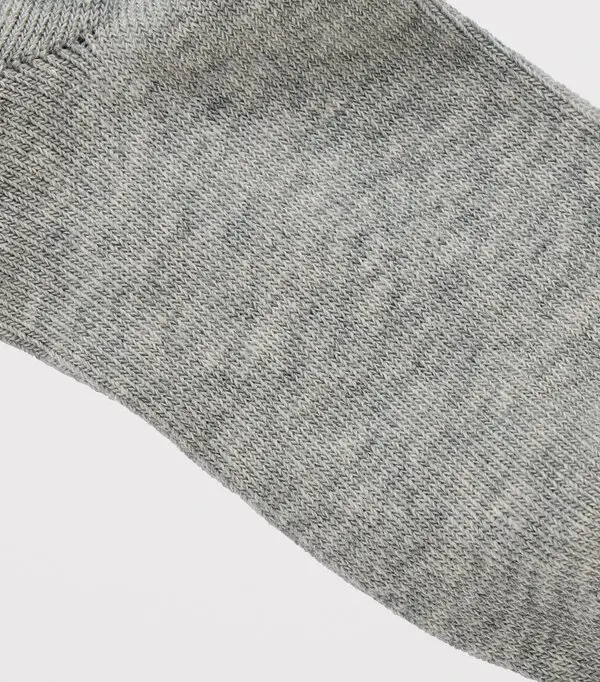 MIKI HOUSE Patterned Socks