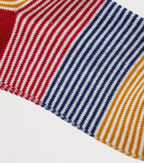 MIKI HOUSE Patterned Socks