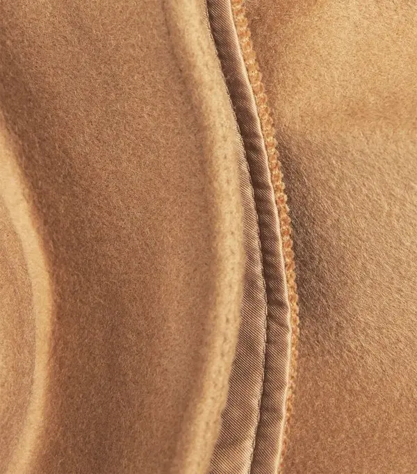 Maje Wool-blend Mid-length Coat