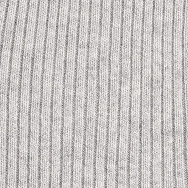 YVES SALOMON Cashmere Ribbed Balaclava