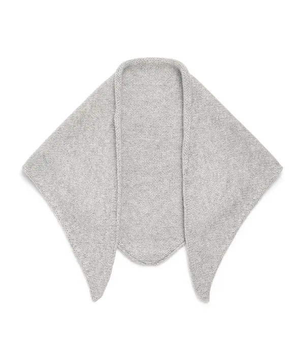 YVES SALOMON Cashmere Bandana