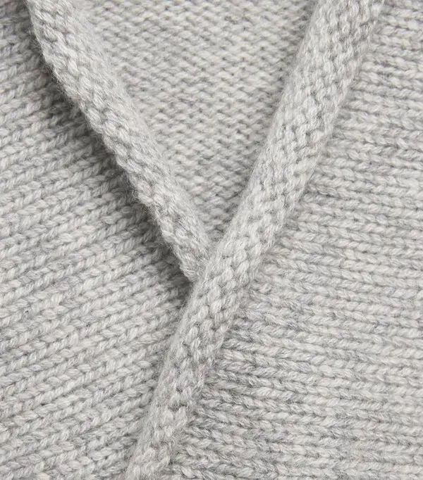 YVES SALOMON Cashmere Bandana