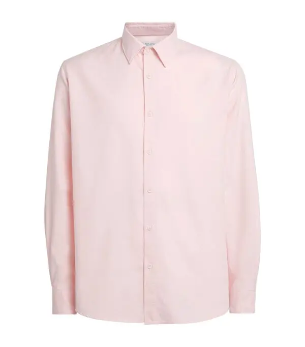 Sunspel Cotton Oxford Shirt