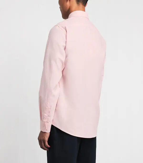 Sunspel Cotton Oxford Shirt