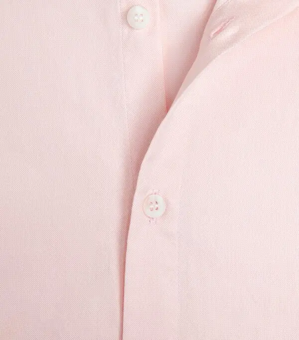 Sunspel Cotton Oxford Shirt