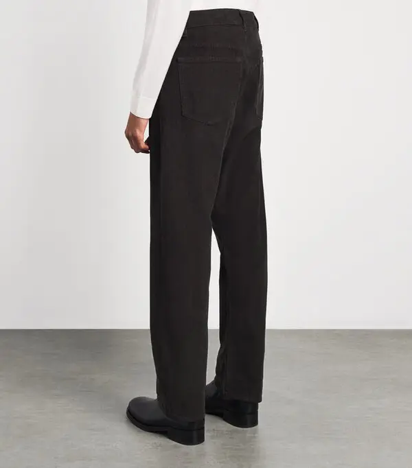 Studio Nicholson Corduroy Riso Trousers