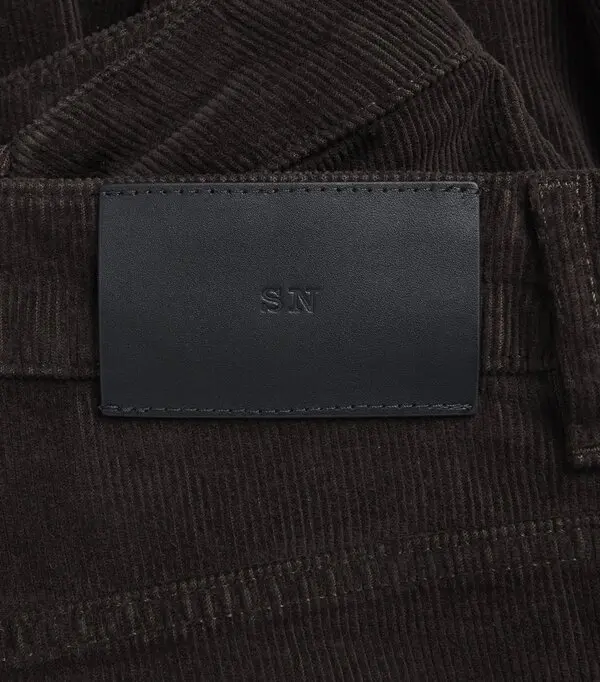 Studio Nicholson Corduroy Riso Trousers