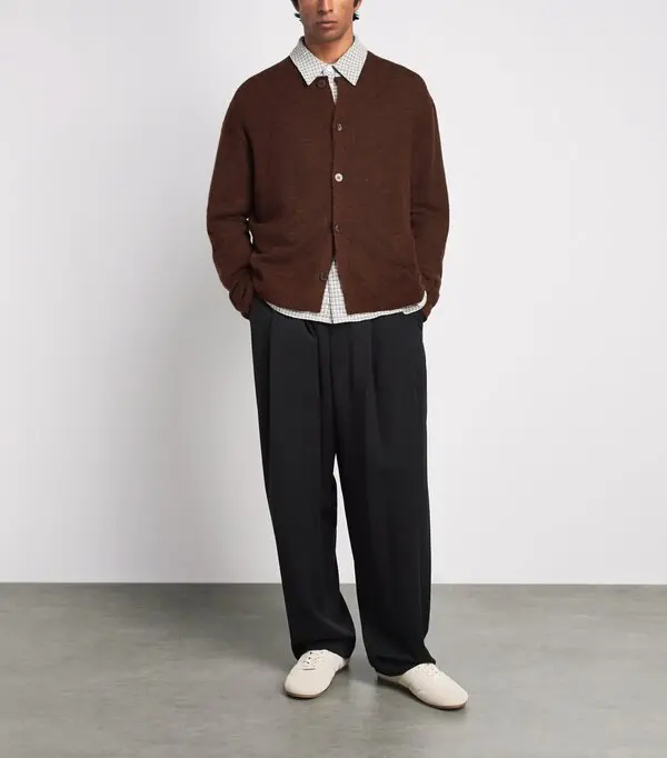 Studio Nicholson Andres Cardigan
