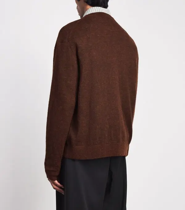 Studio Nicholson Andres Cardigan