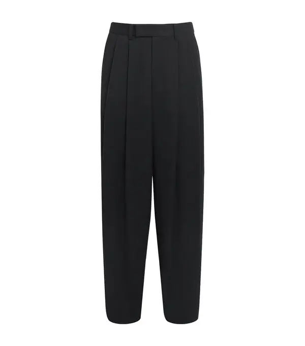SYSTEM Double Pleated Trousers