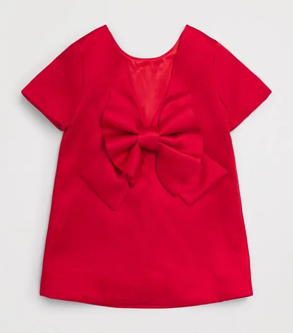 BARDOT JUNIOR Bow Demi Dress