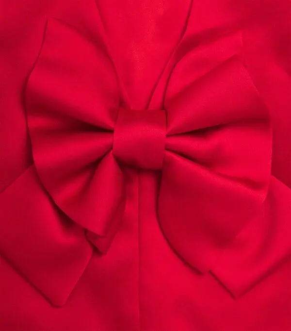 BARDOT JUNIOR Bow Demi Dress