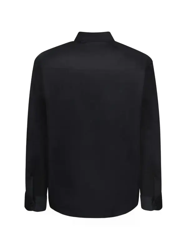 COSTUMEIN Long-sleeve Chest-pocket Shirt