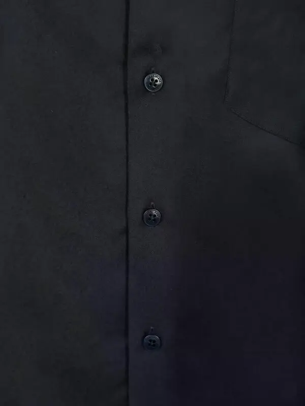 COSTUMEIN Long-sleeve Chest-pocket Shirt