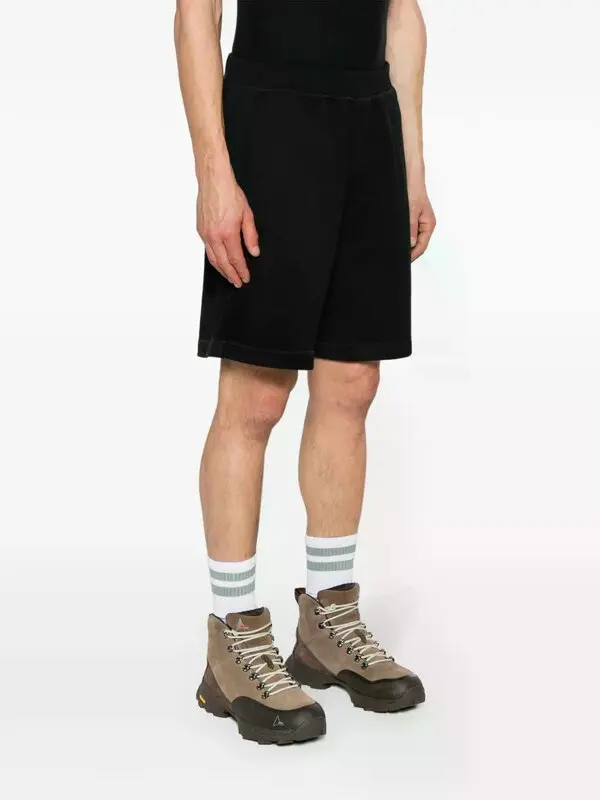 Dsquared2 Logo-print Cotton Track Shorts