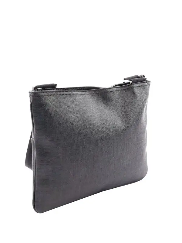Fendi 2010-2026 Zucca Coated Canvas Crossbody Bag