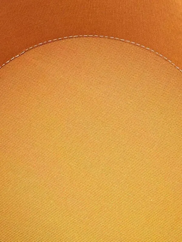 Celine 2010-2026 Medium Triomphe Coated Canvas Tambour Crossbody Bag