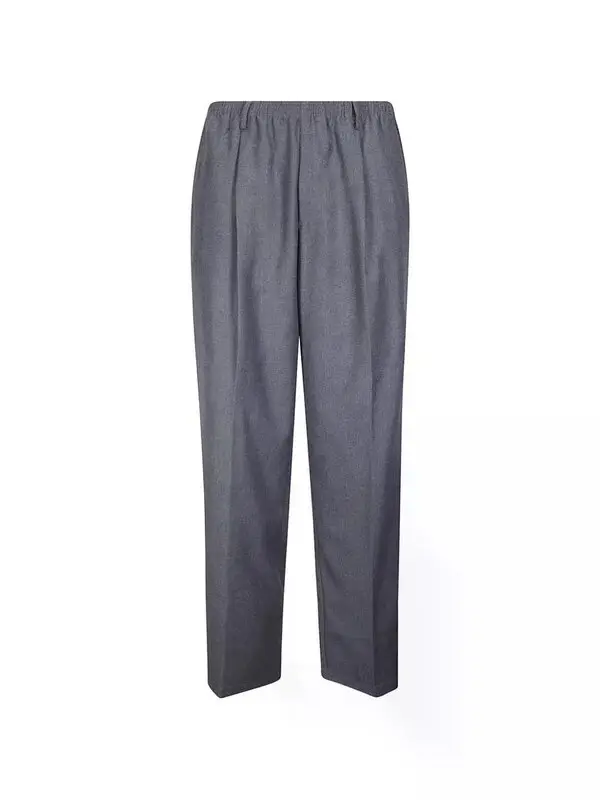 CELLAR DOOR Ezio Pleated Trousers