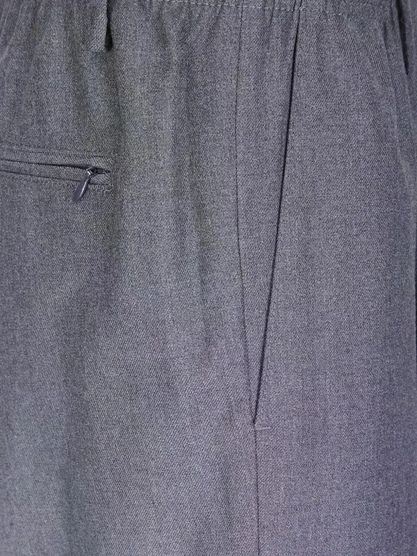CELLAR DOOR Ezio Pleated Trousers