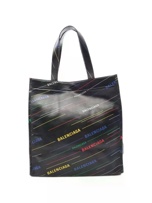 Balenciaga 2010s Market Shopper S Tote Bag